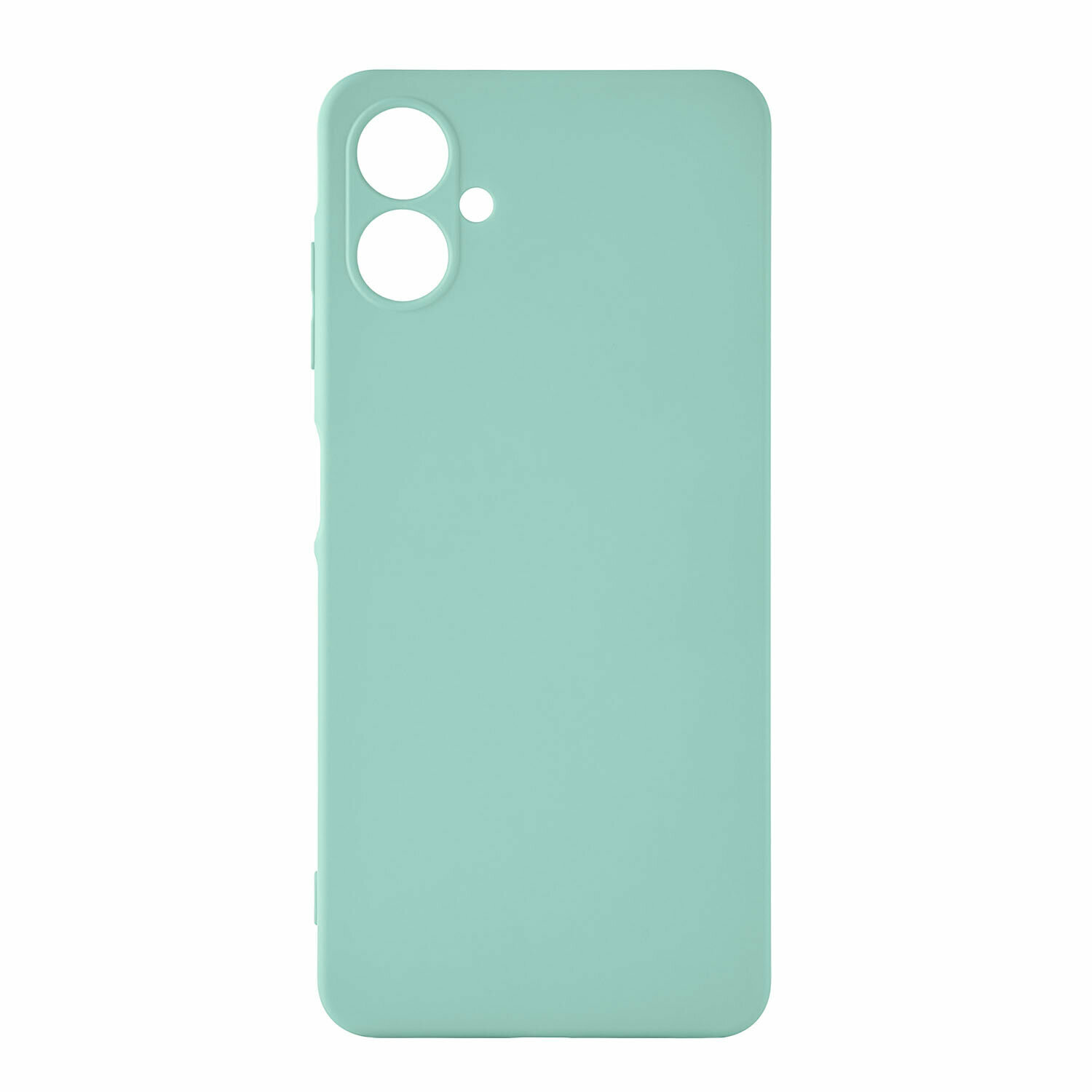 Чехол ROCKET Sense для Samsung Galaxy A06, TPU, светло-зеленый