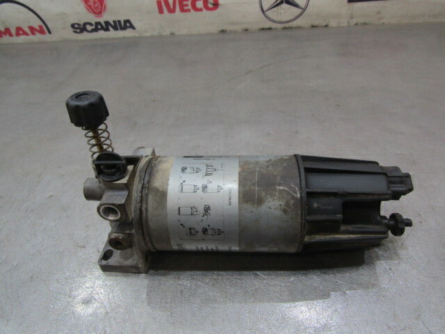 Фильтра грубой очистки топлива Iveco Stralis