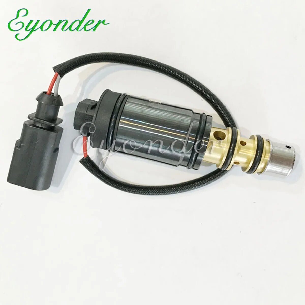 Электронный регулирующий клапан кондиционера компрессора кондиционера для Volkswagen Multivan V TR TRANSPORTER T5 CARAVELLE Bus