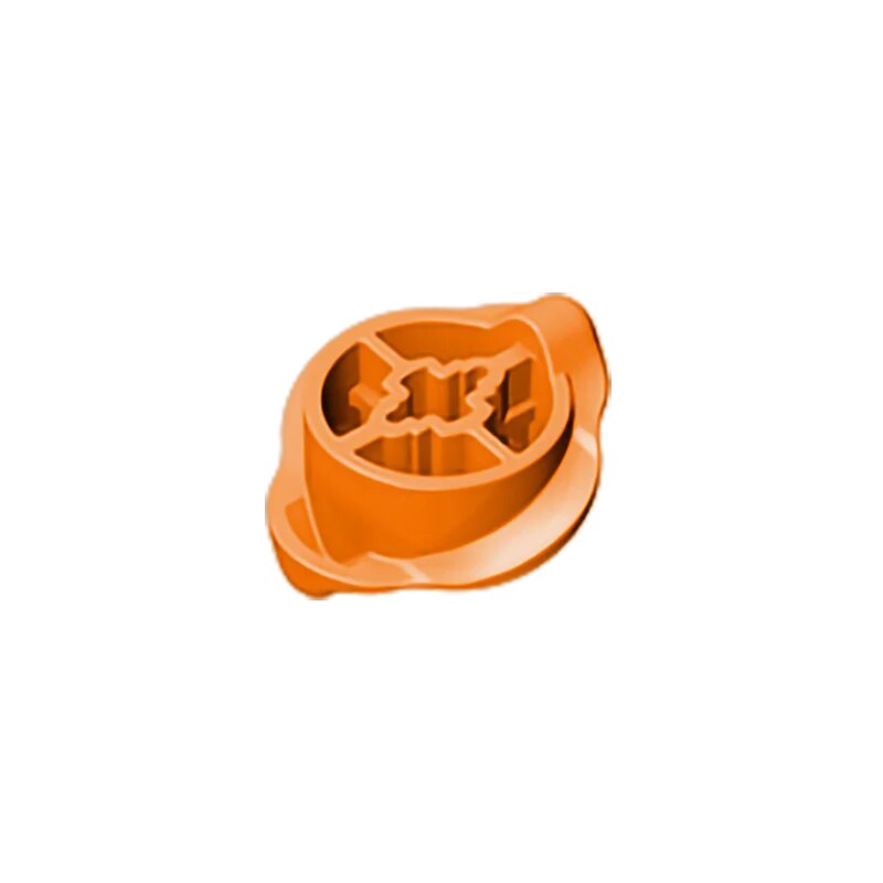 Конструктор Eske Kouri оранжевый, 18+, Color: 021