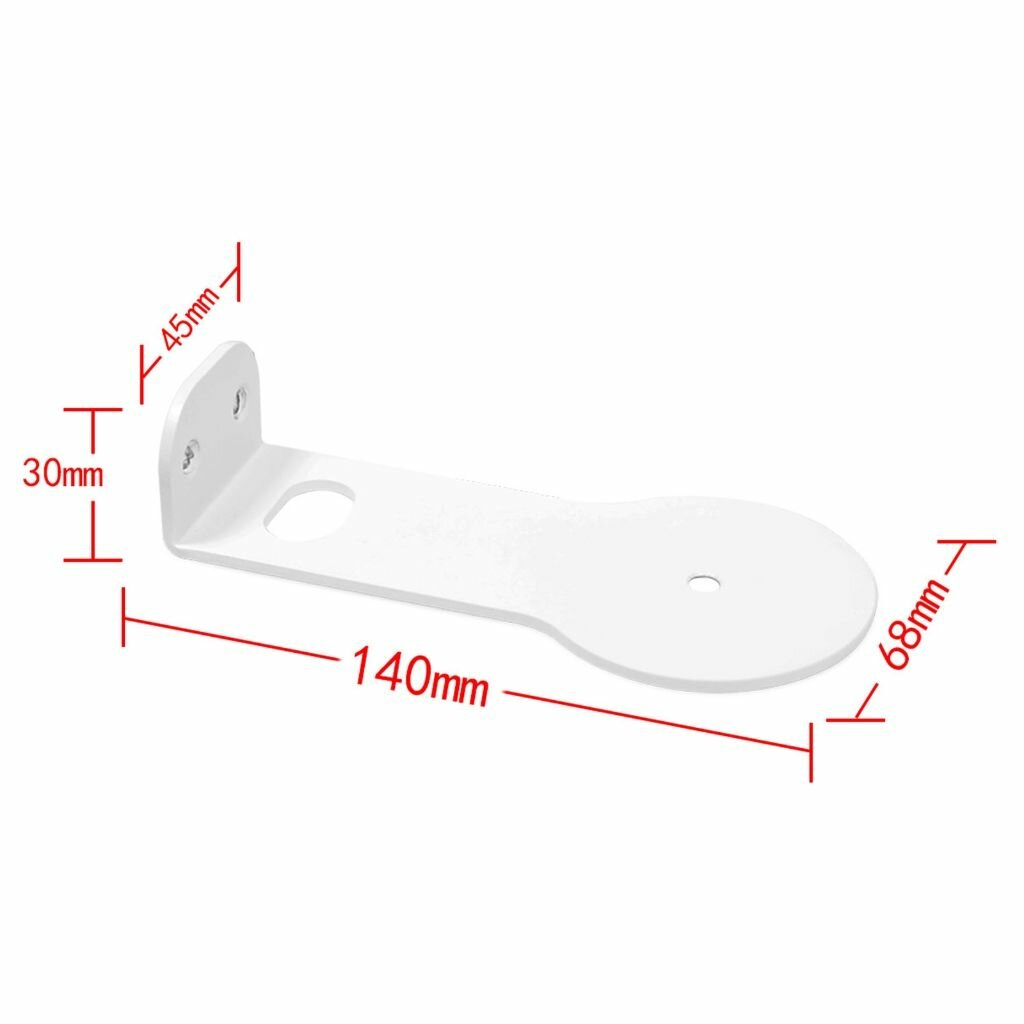 Компактный настенный держатель, Металлический кронштейн для Bose Soundlink