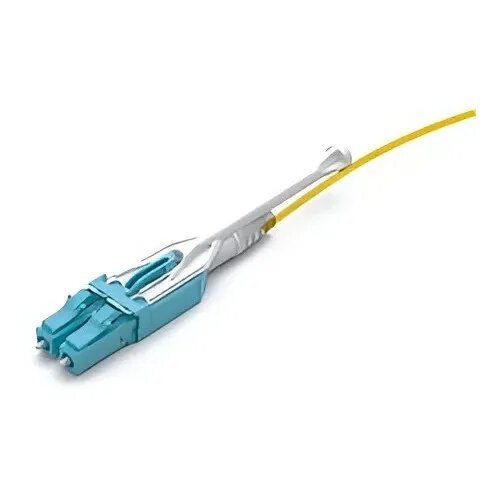 Патч-корд LanMaster 2 50/125 OM4 2м LSZH желтый [lan-2lc-2lc/om4-2.0]