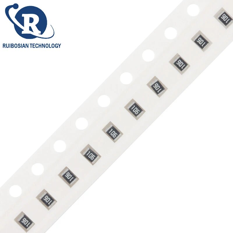 Резистор SMD 0805 1/8Вт 1.2K 5% 100шт
