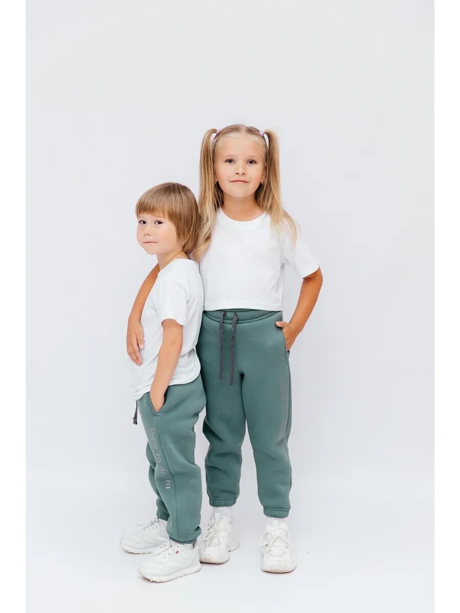 Брюки школьные