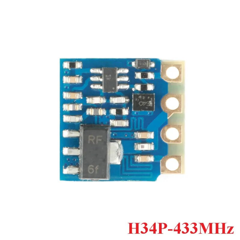 Передатчик RF H34P-433M 433 МГц