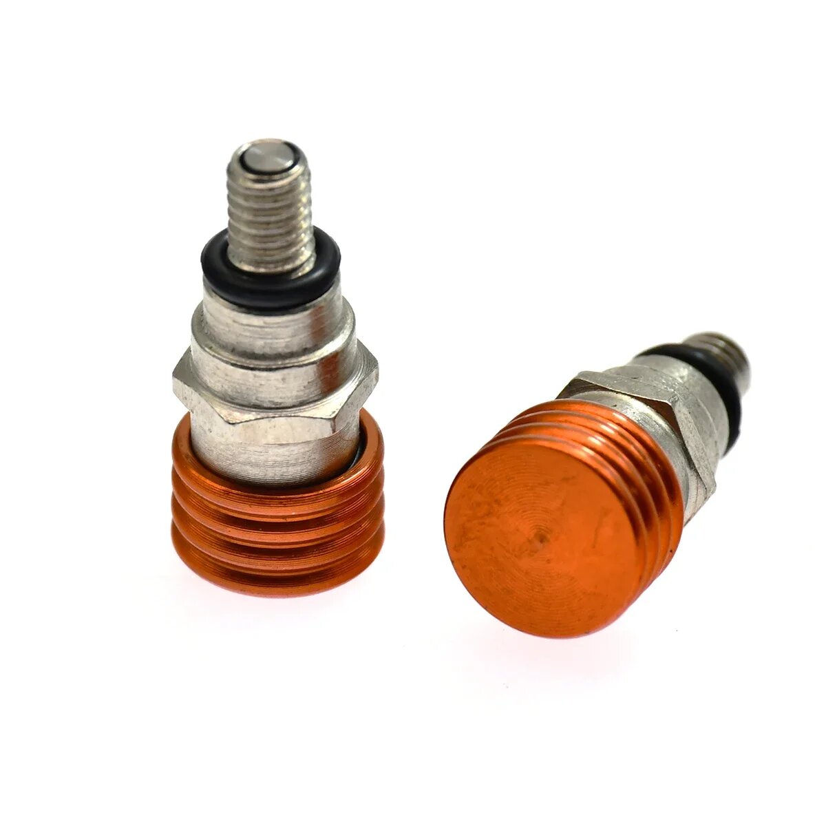 Для мотоцикла KTM M4x0.7 CNC воздушный спускной клапан ValvesEXC EXCF SX SXF XC XCF XCW XCFW 150 200 250 300 350 400 450 500 Motocross