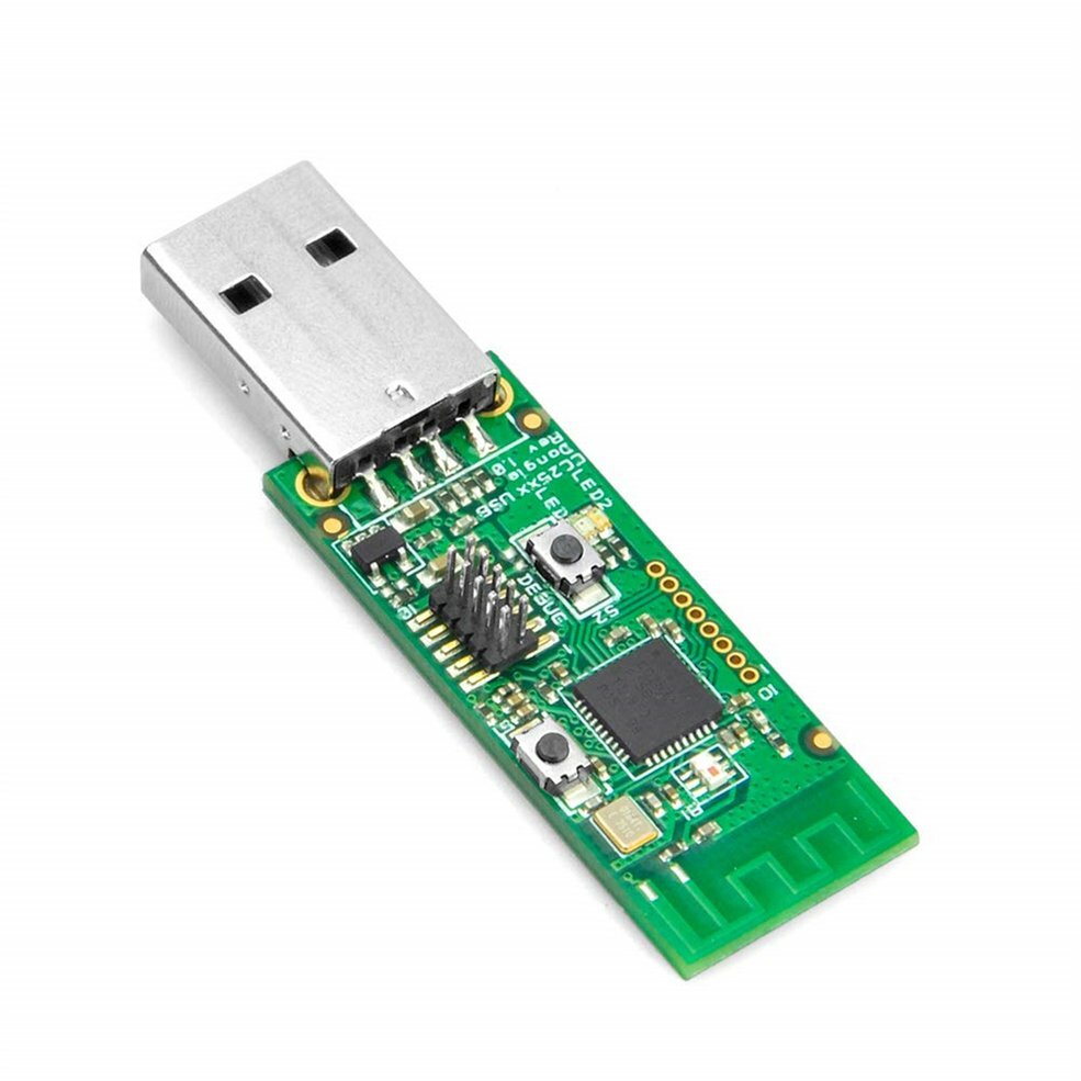 CC2531 CC2540 Анализатор протоколов Sniffer Модуль USB Dongle и BTool + Загрузчик