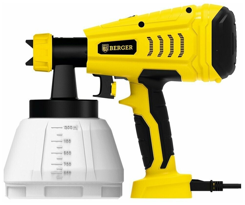 Сетевой краскопульт BERGER BG1413