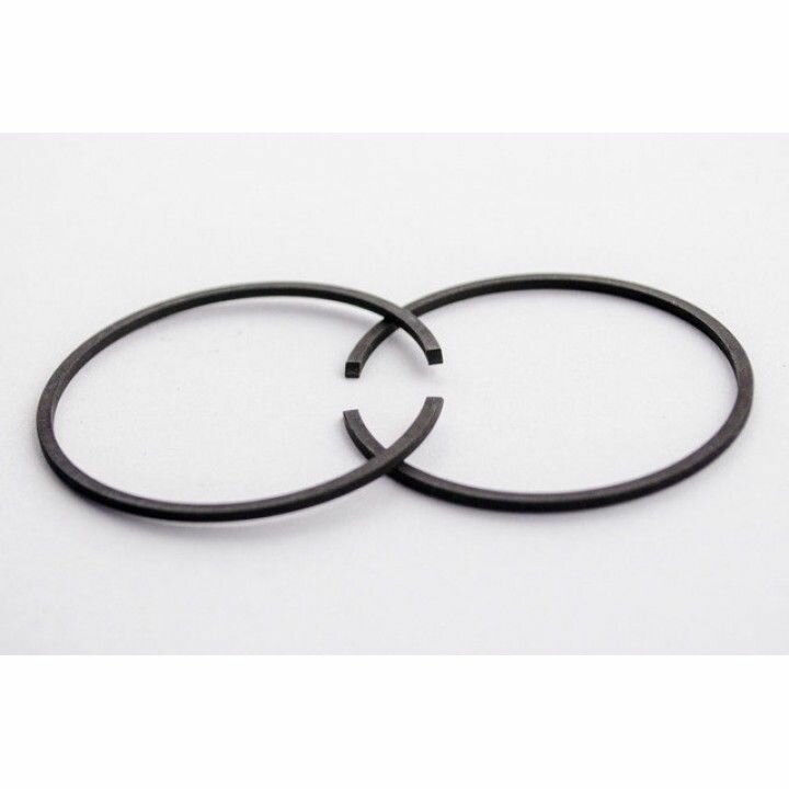 Кольца поршневые для бензопилы Stihl MS 260 44 мм в сборе, серия PRO(комплект - 2 шт.)