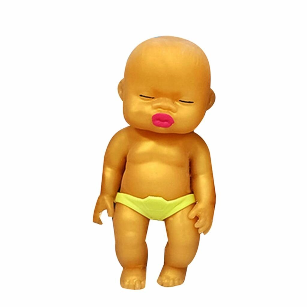 Моделирование декомпрессии куклы