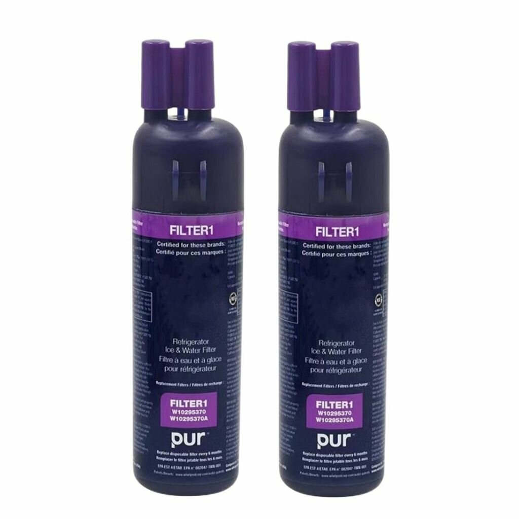 Фильтр для воды W10295370A для холодильников Whirlpool