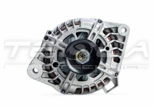 Генератор Hyundai Solaris Kia Rio TT12624 Tesla Technics
