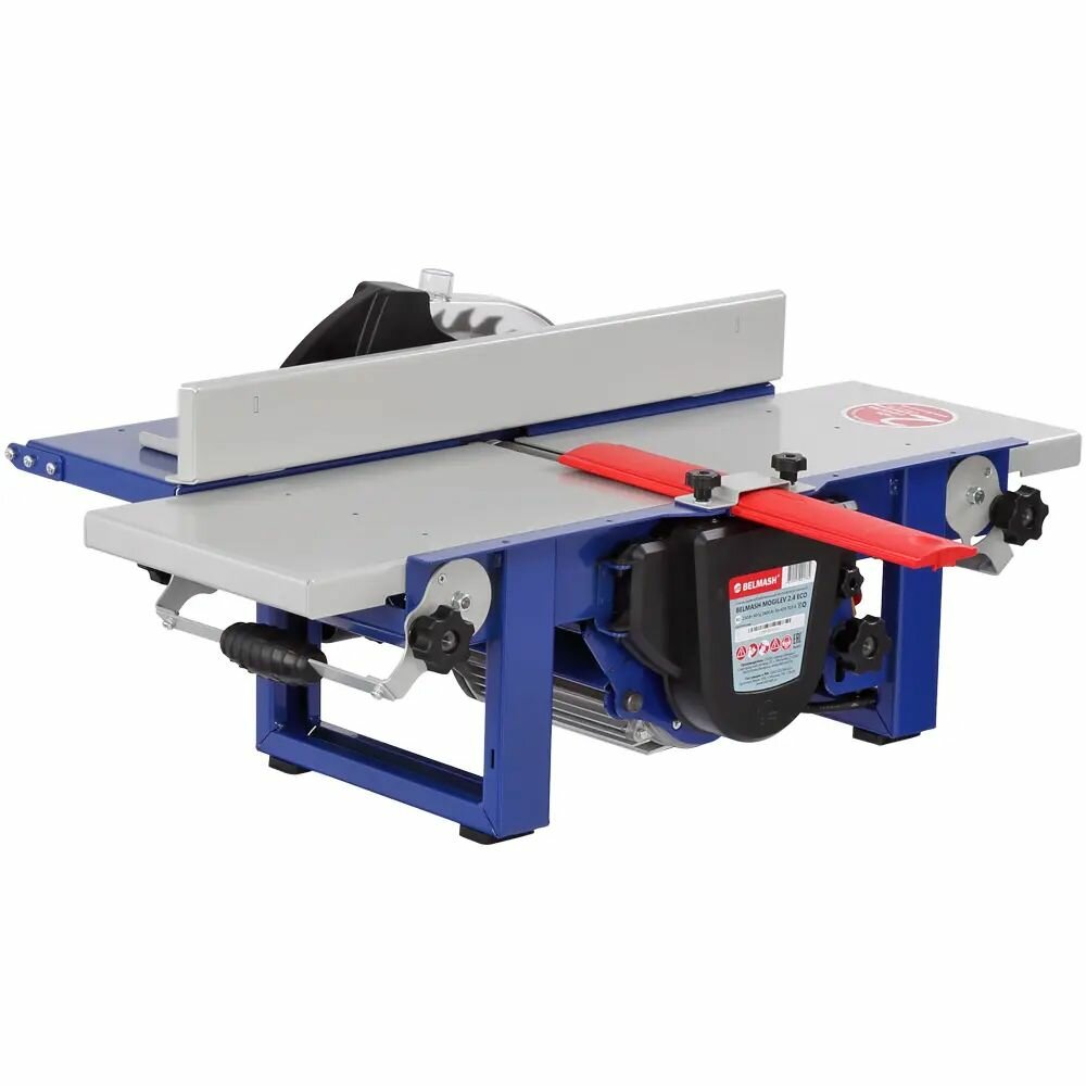 Многофункциональный деревообрабатывающий станок Белмаш MOGILEV 2.4 ECO