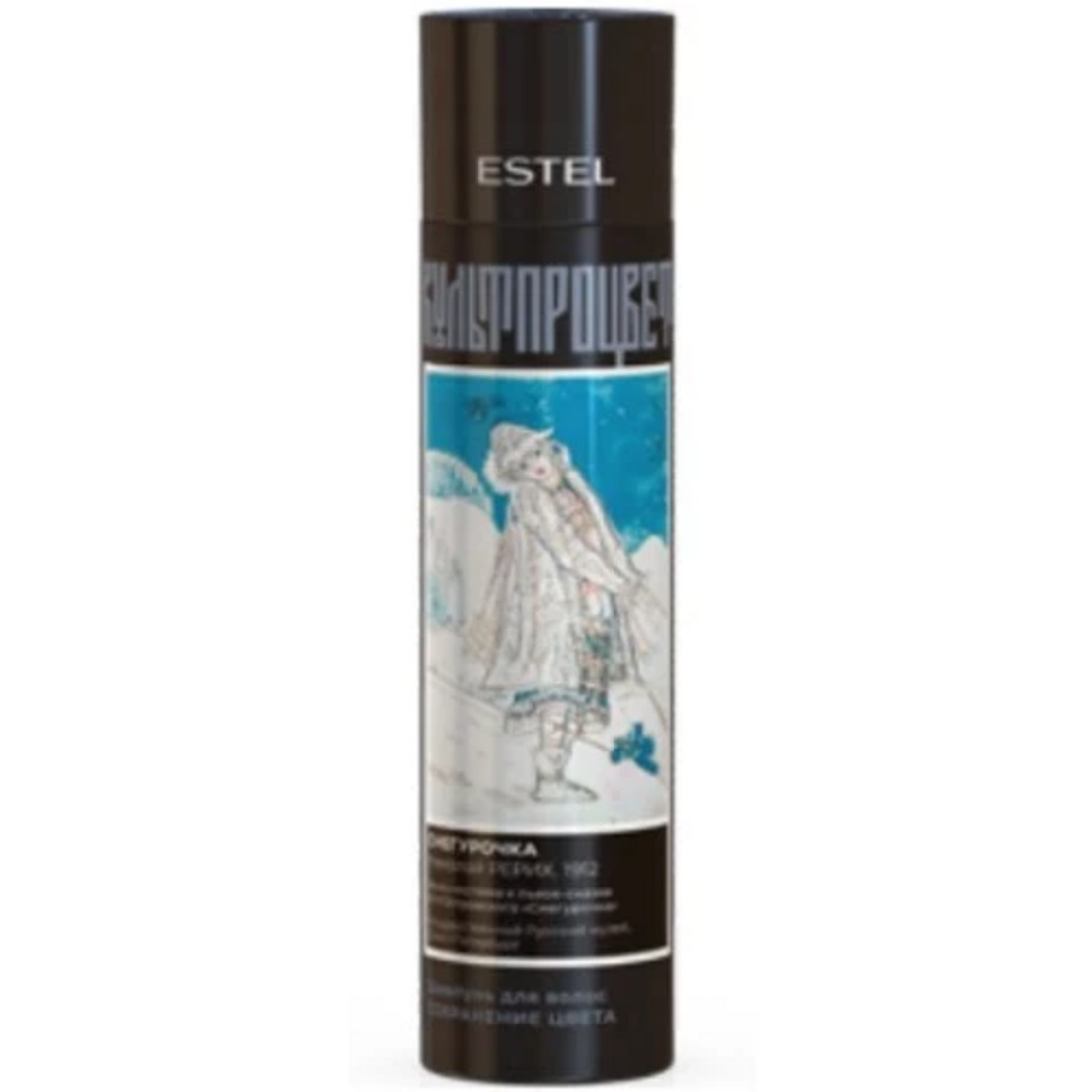 Шампунь для волос ESTEL КУЛЬТПРОЦВЕТ «РЕРИХ», 300мл