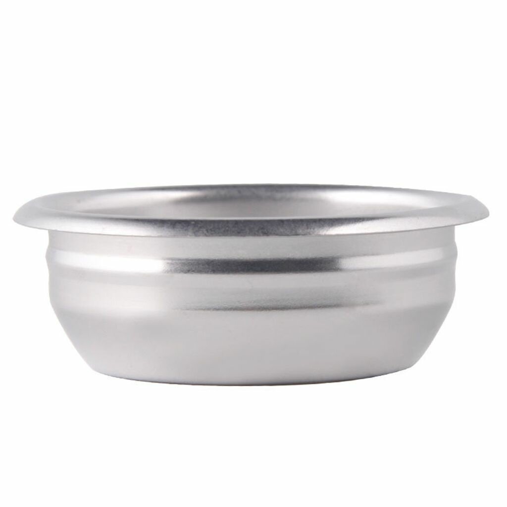 Чаша для порошка с фильтром кофемашины 58 мм универсальная-двойная чашка