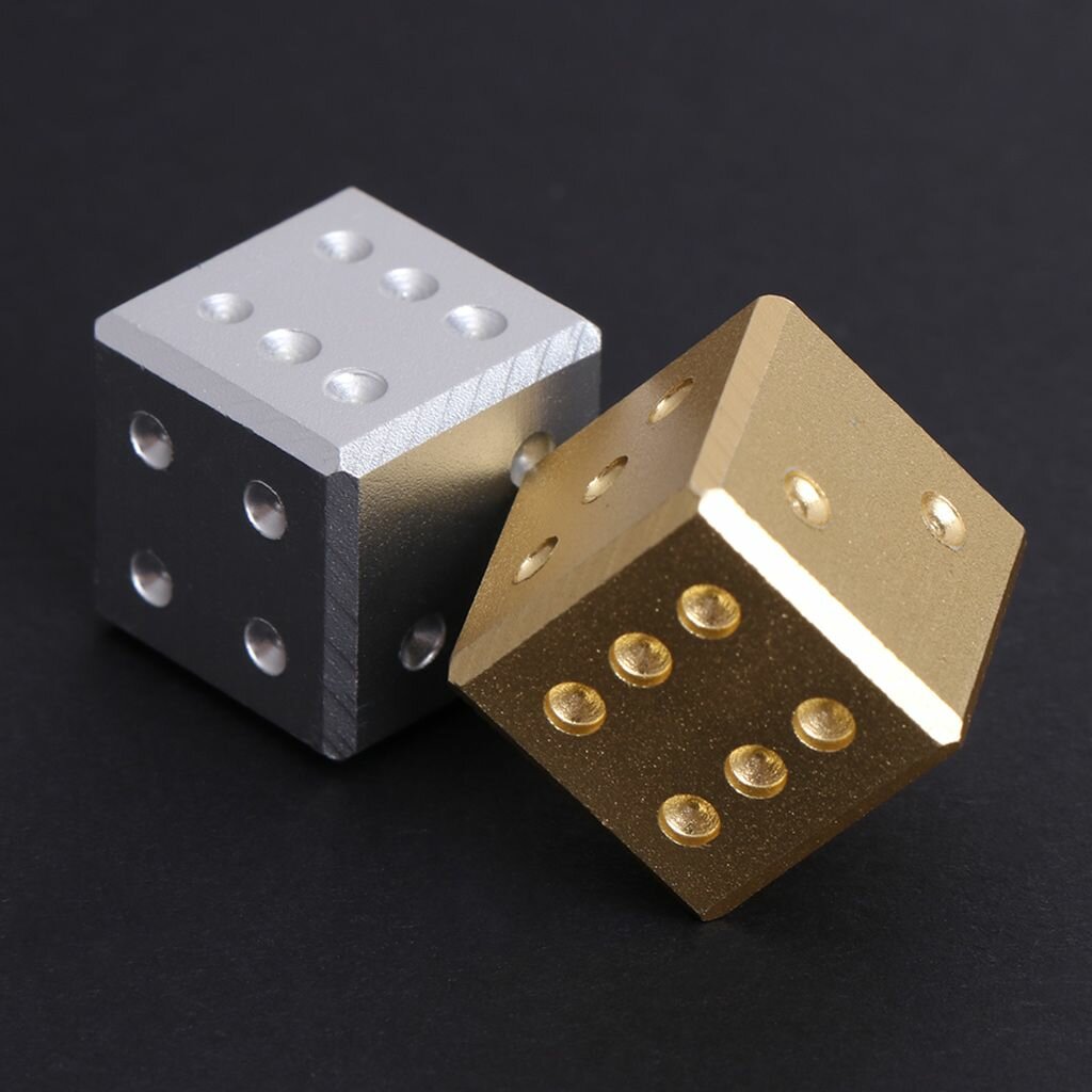 Кубик D6 для игр — фото 1