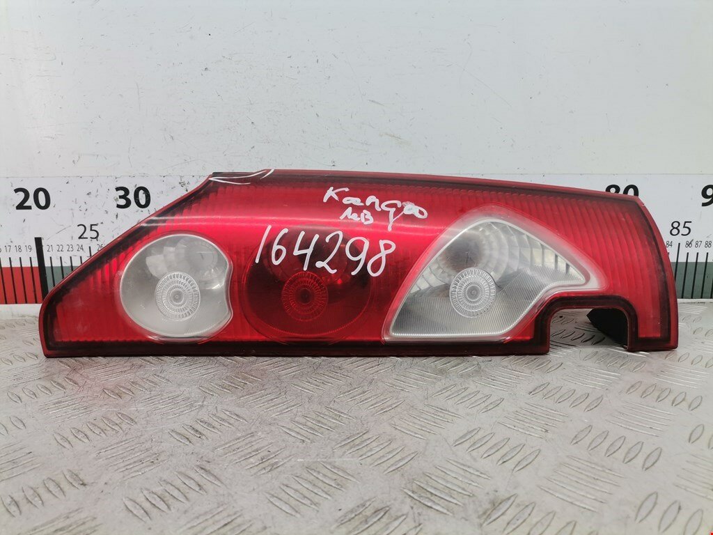 Фонарь задний левый Renault Kangoo 2 (W/FW) арт. 2205730