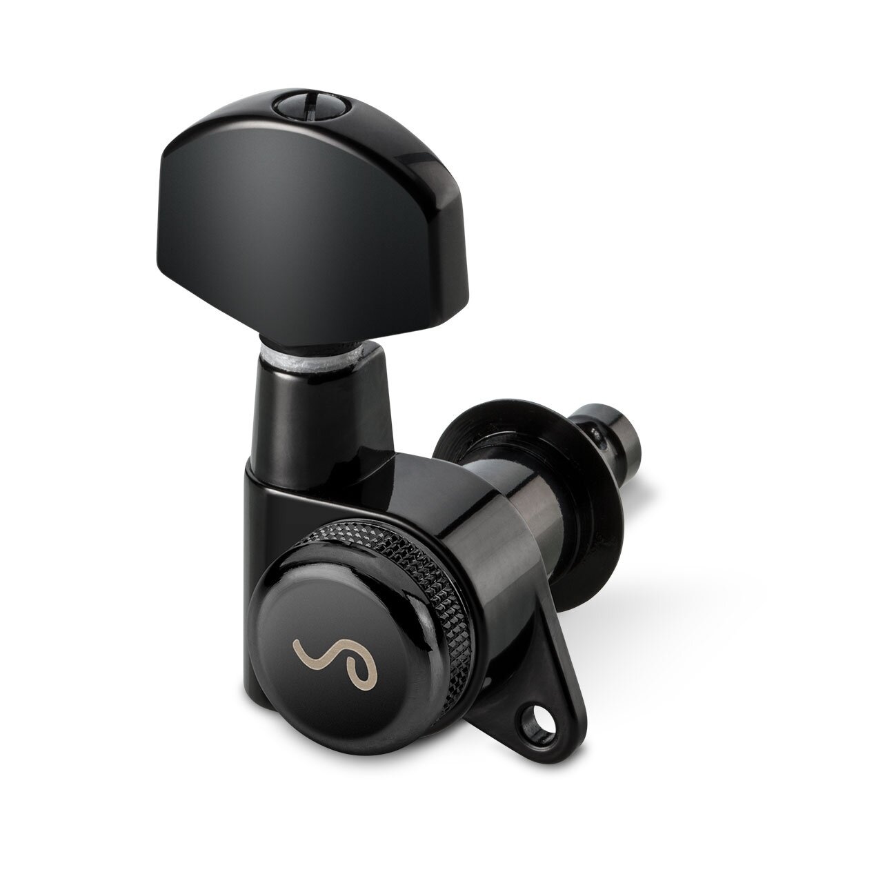 Колки 3+3 локовые SCHALLER 10020423.02.52 M6 135, черные