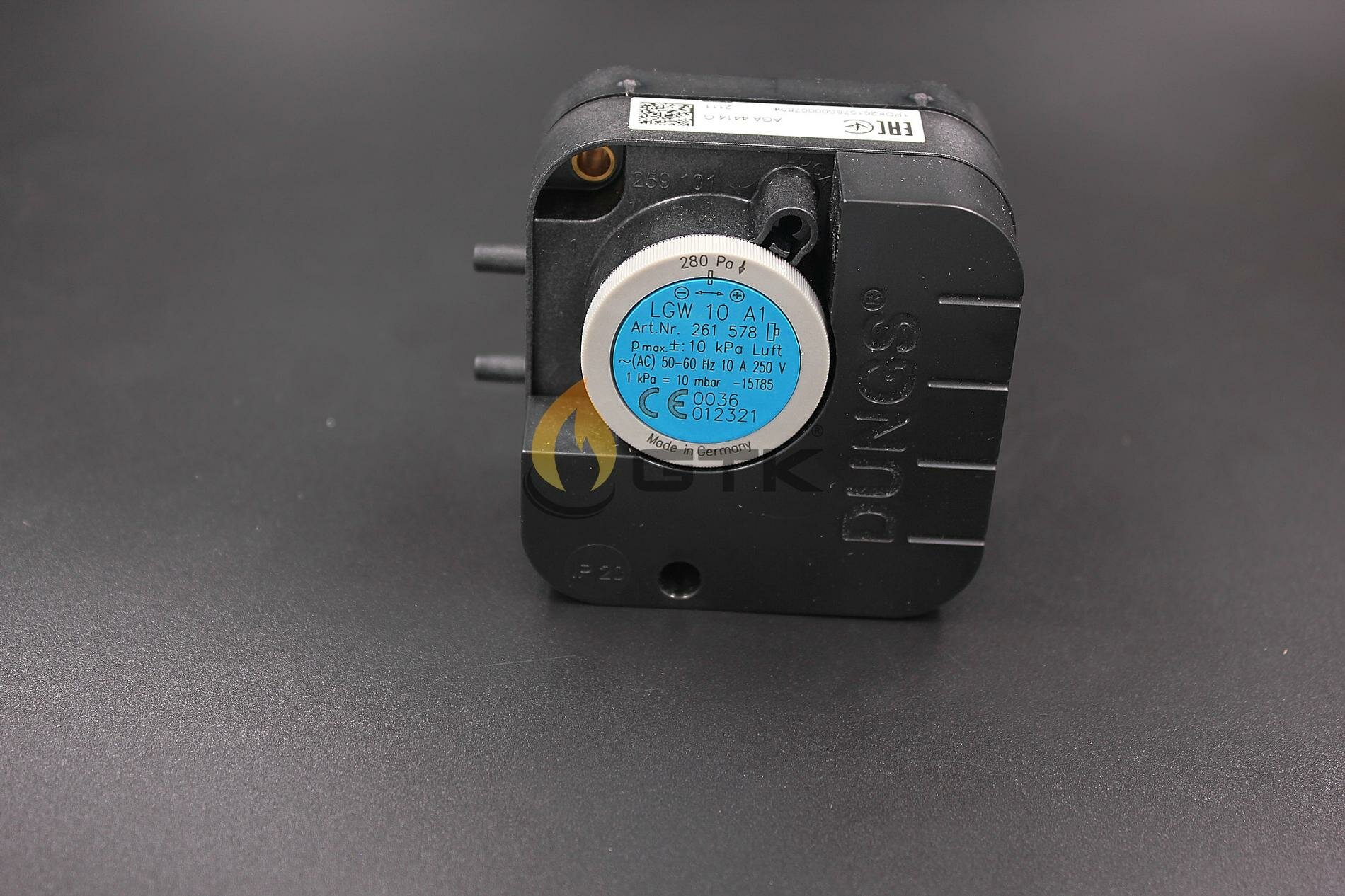 Реле давления Baltur LGW 10 A1, арт: 0005040066