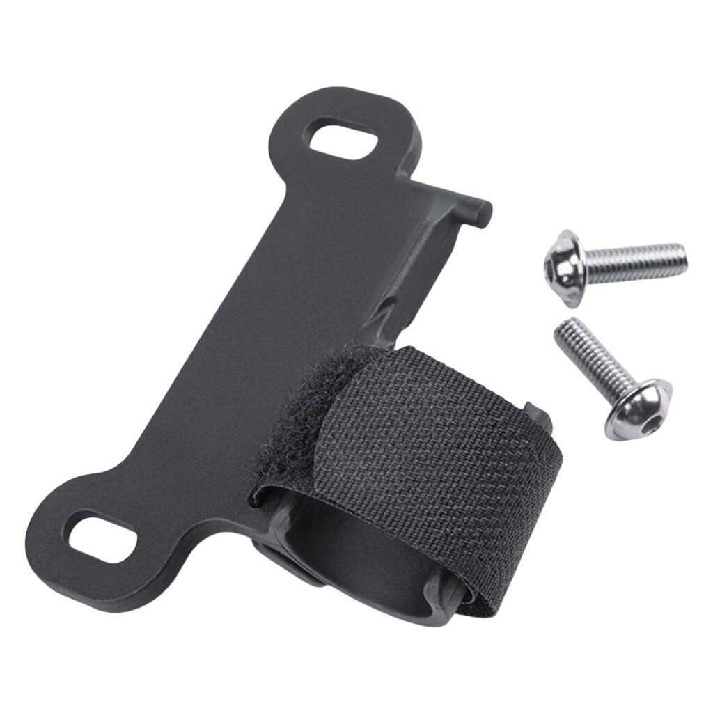 Держатель велосипедного насоса Зажим для велосипедного кронштейна Фиксирующий кронштейн рамы для велосипедов