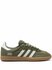 Кроссовки adidas Samba Reflective Pack Focused Olive, размер 10 US