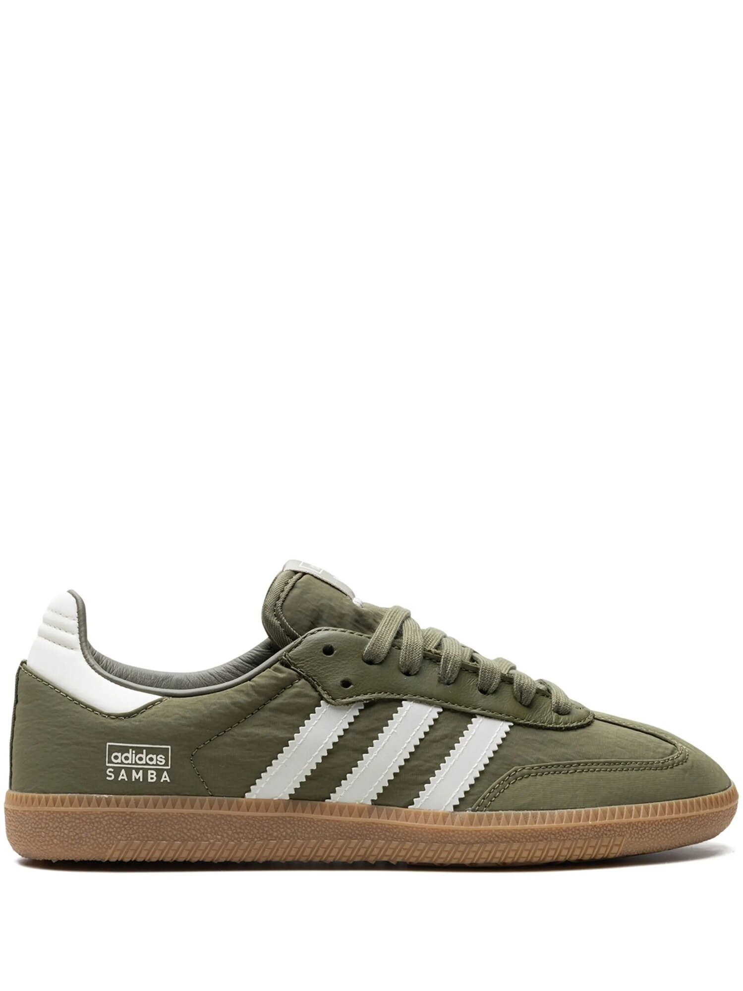 Кроссовки adidas Samba Reflective Pack Focused Olive, размер 10 US