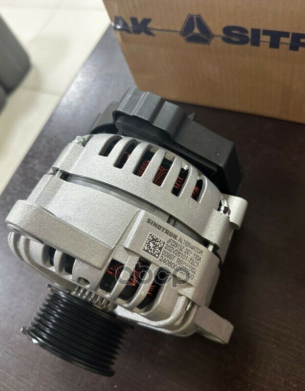 Генератор 28V, 110A MC11/13 SITRAK SITRAK арт. 202V261017282