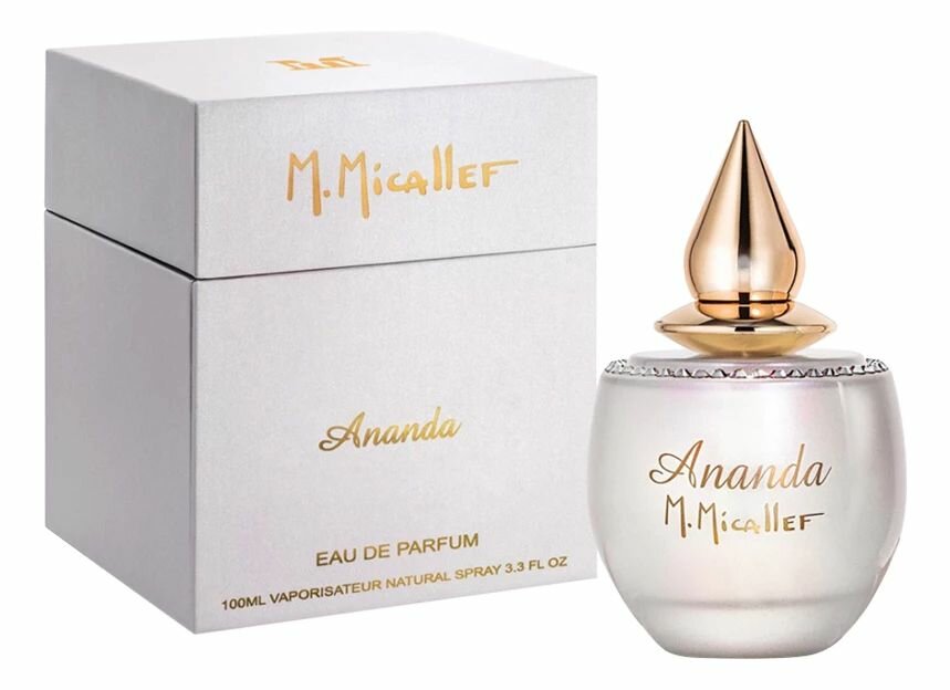 M.Micallef Ananda Nectar 50 мл парфюмерная вода