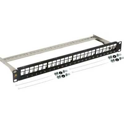 Патч-панель LAN-PPN24OK-STP