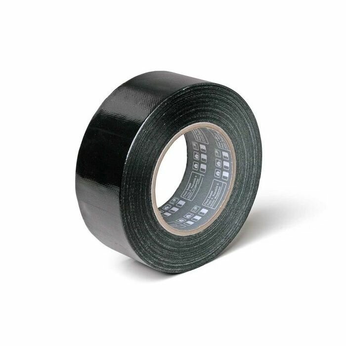 Лента ремонтная сильной фиксации черная Color Expert 96285099 (50мм*50м)