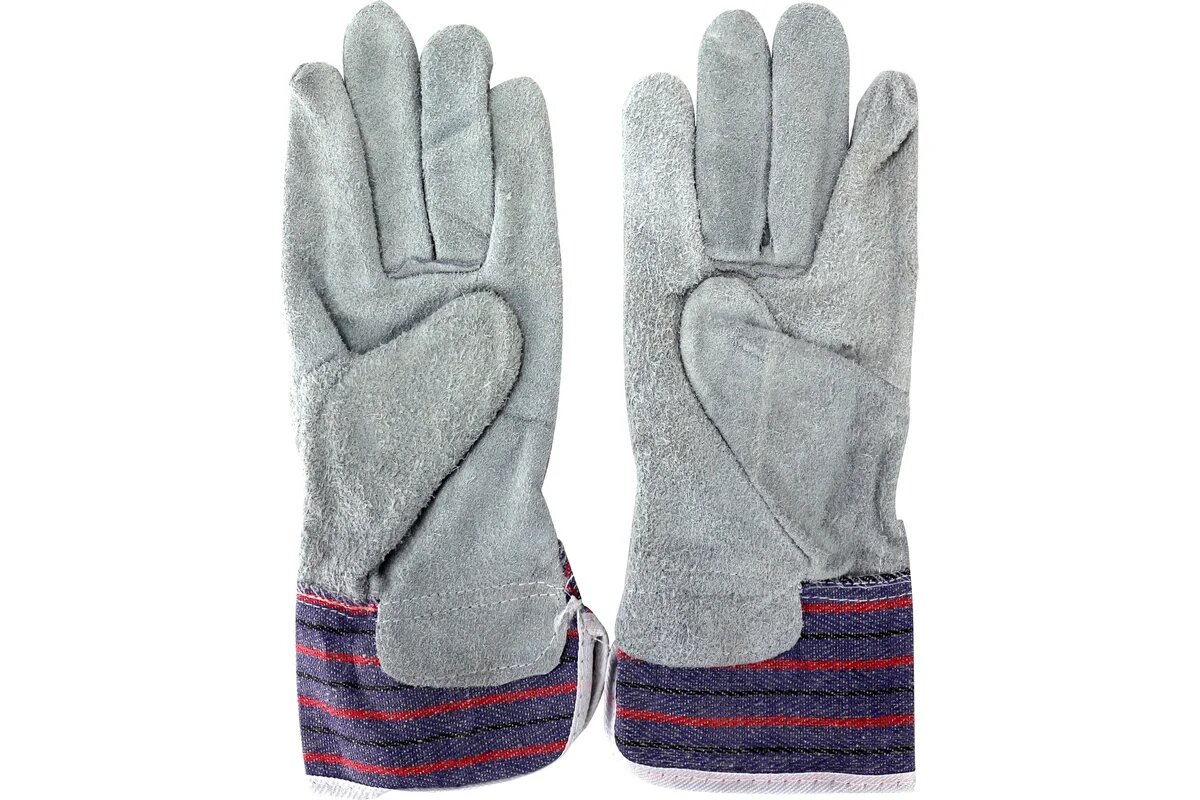 Ресанта П-1 71/6/52 Спилковые перчатки для кузнечно-слесарных работ и обработки кожи