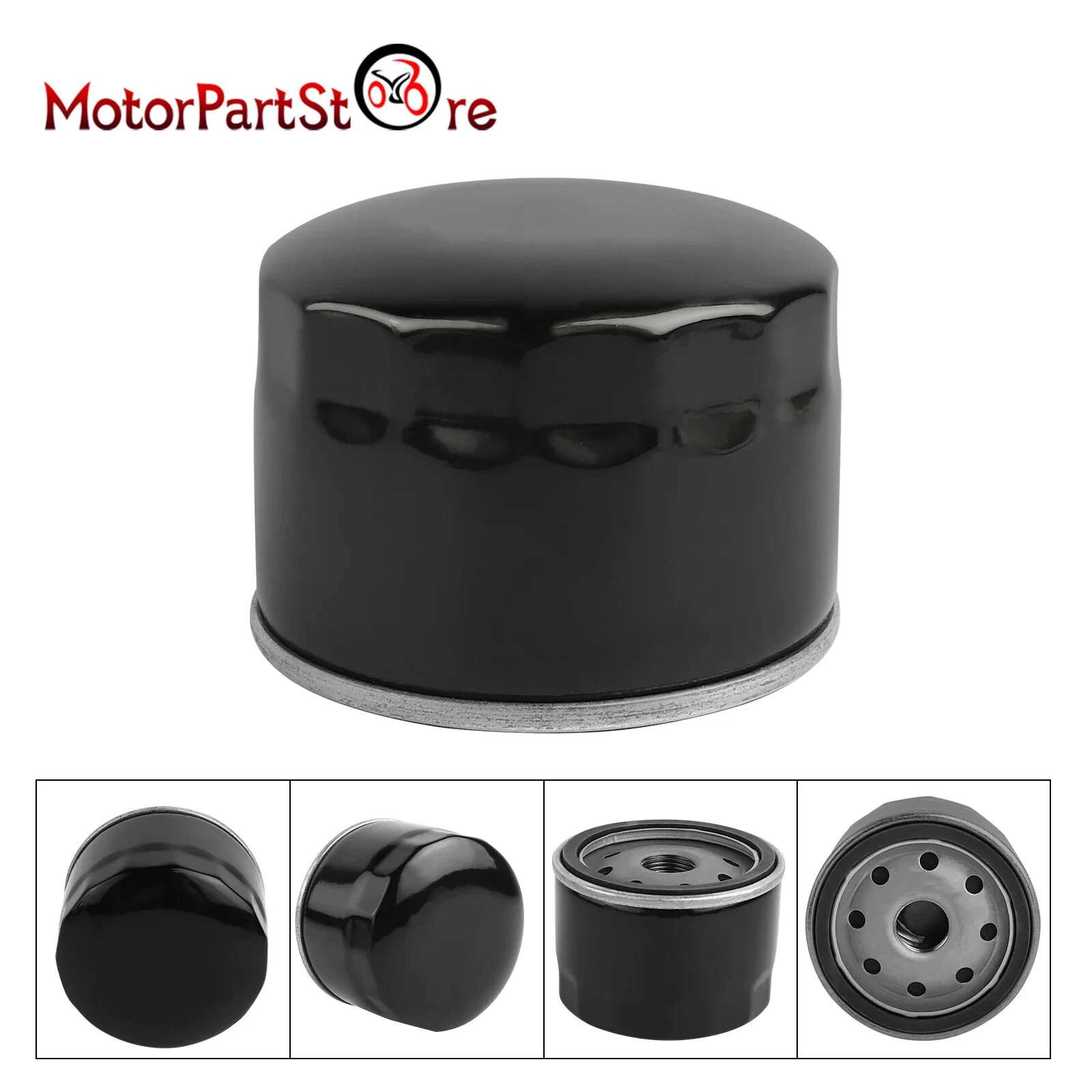 Масляный фильтр для Briggs & Stratton Husqvarna John Deere Tecumseh Kohler Kawasaki 492932S 492932 492056 695396 696854 842921 5076