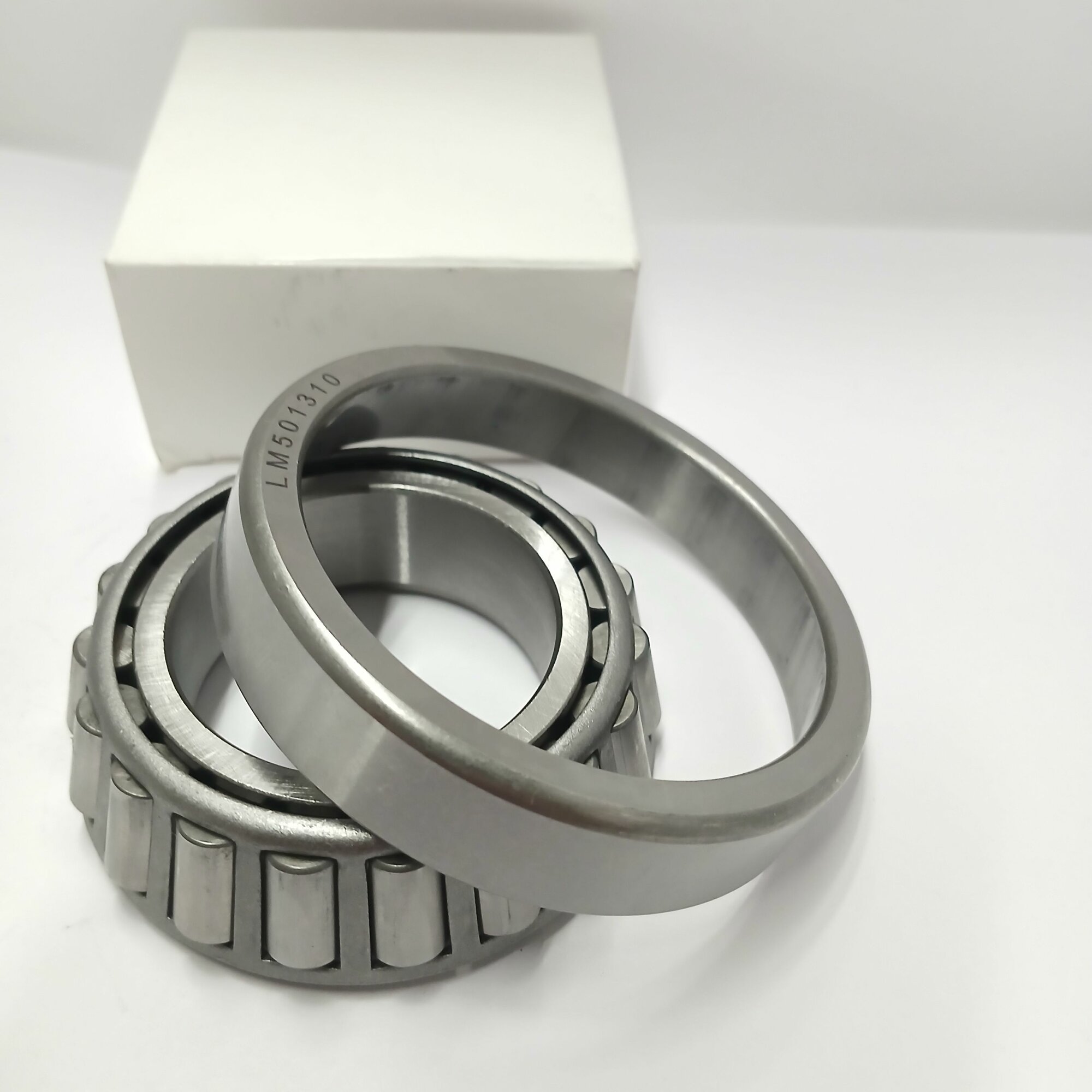 Подшипник дифференциала переднего моста Great Wall Hover артикул LM501349Y10