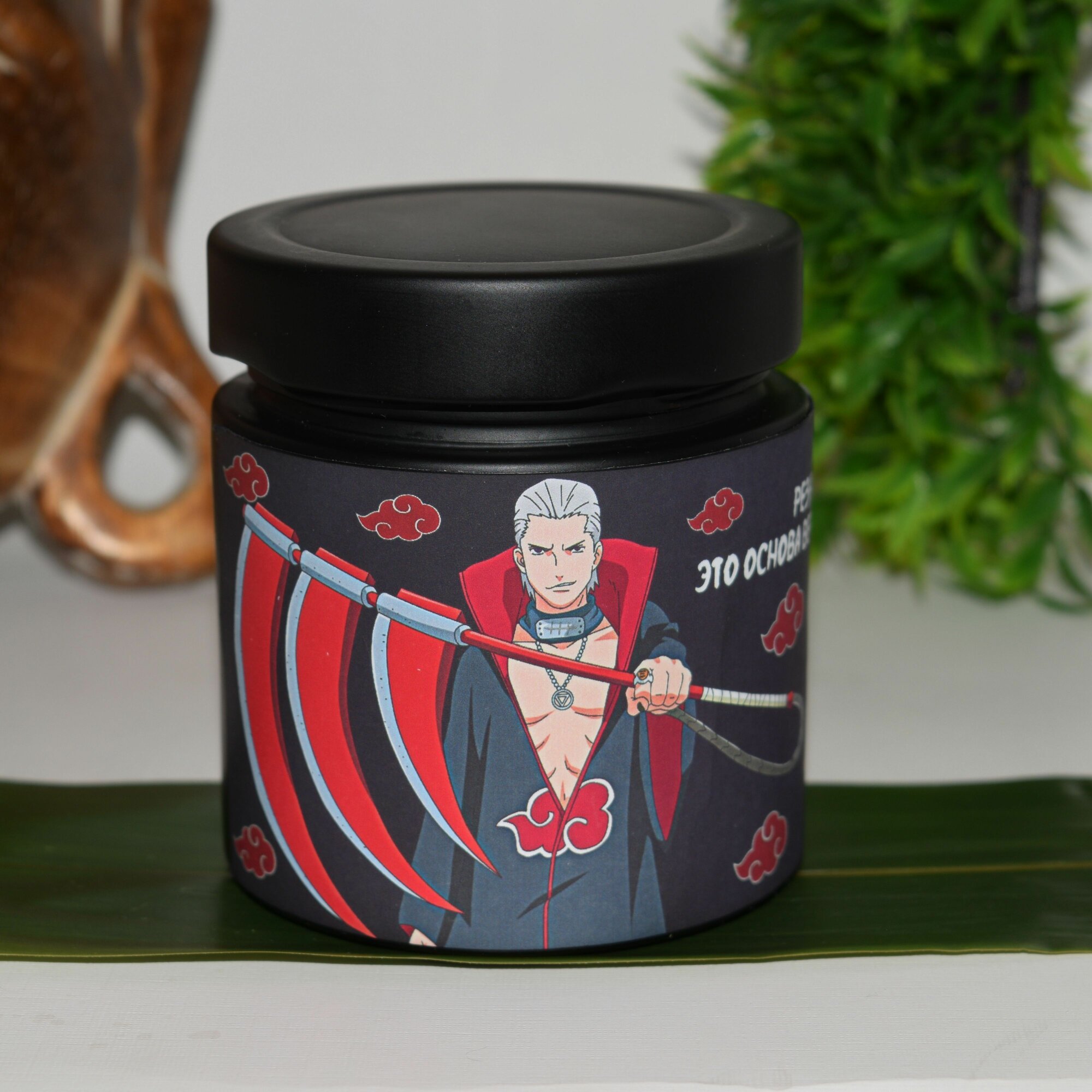 Аниме-свеча "Хидан", 200 мл