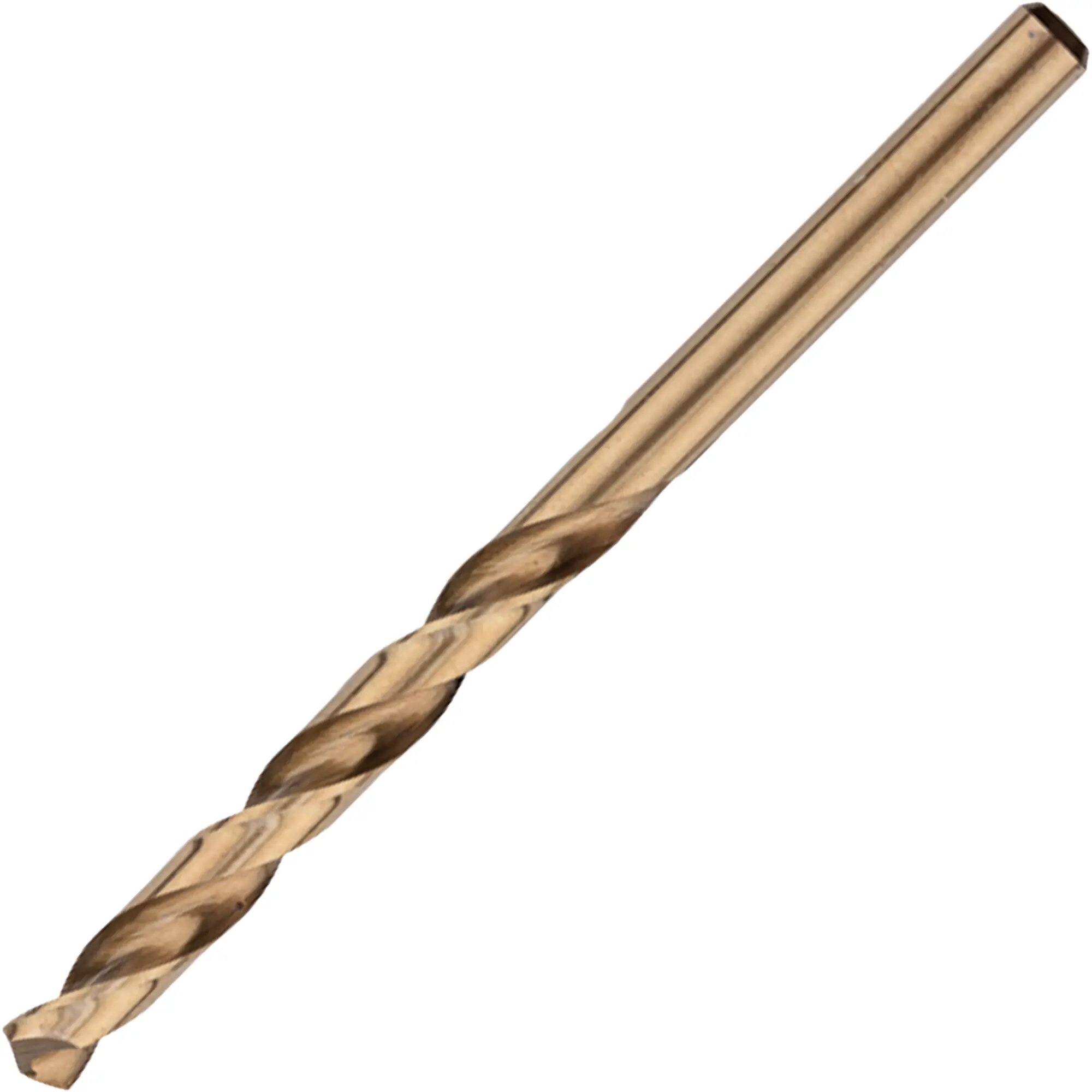 Сверло спиральное по металлу Kranz HSS-Co 4.5x80 мм