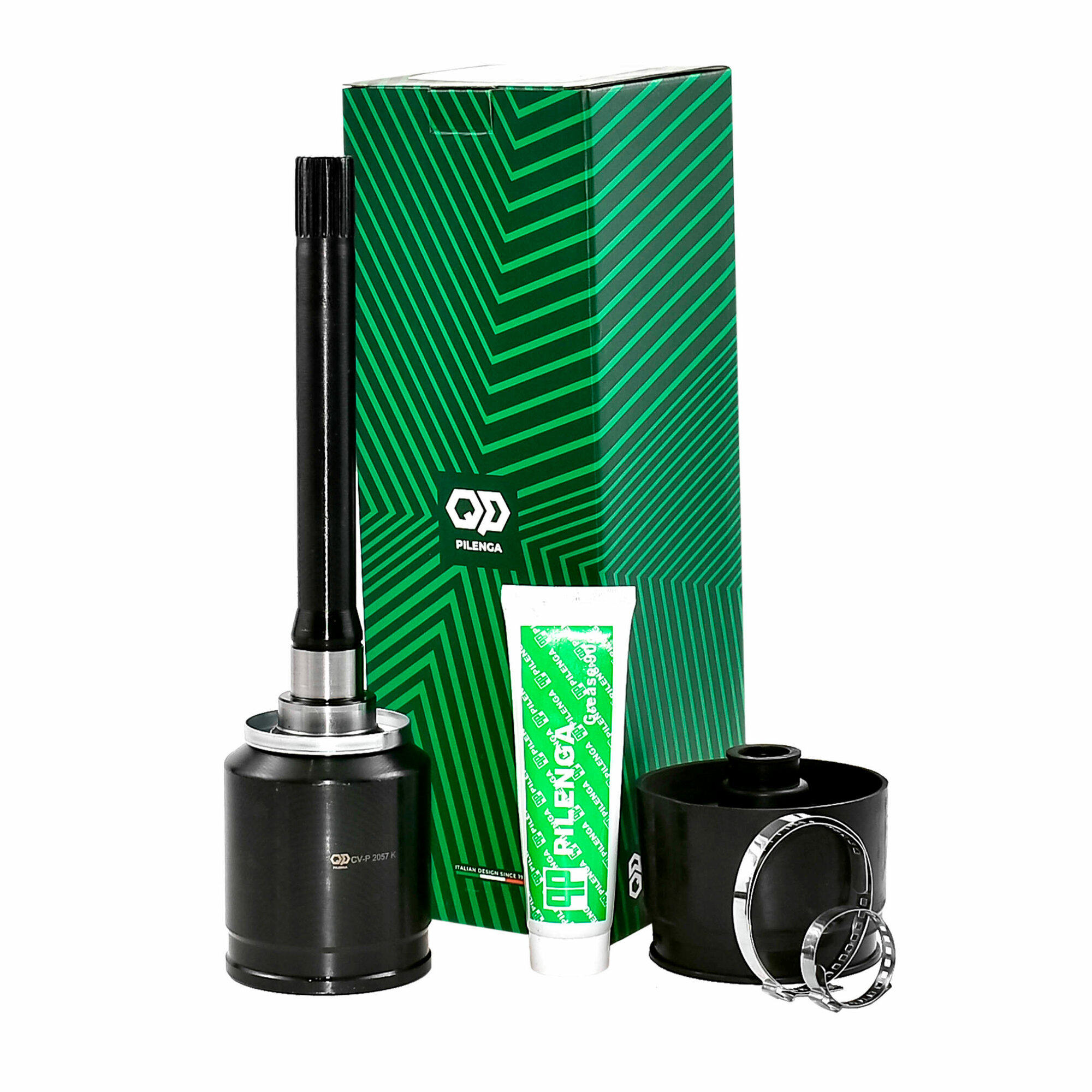 ШРУС ВАЗ-2121 внутренний правый (длинный) трипоидный пыльник+смазка+хомуты+кольца Pilenga