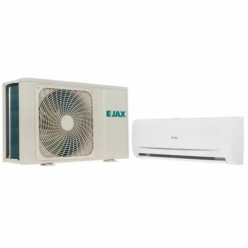 Сплит система кондиционер JAX Tasmania ACN-14 HE белый, до 42 м2, LED дисплей, таймер, антибактериальный фильтр