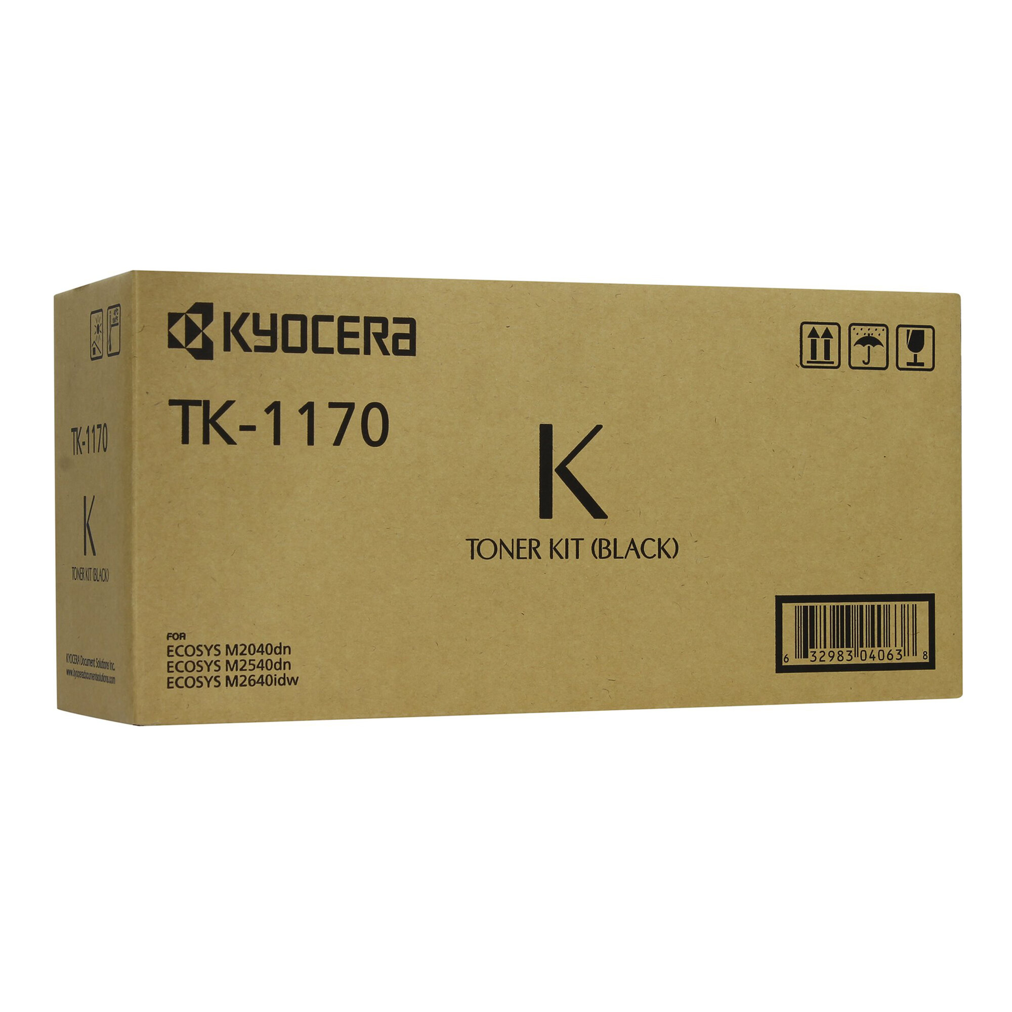 TK-1170 Тонер-картридж TK-1170 Kyocera M2040dn/M2540dn/M2640idw (7200 стр.)