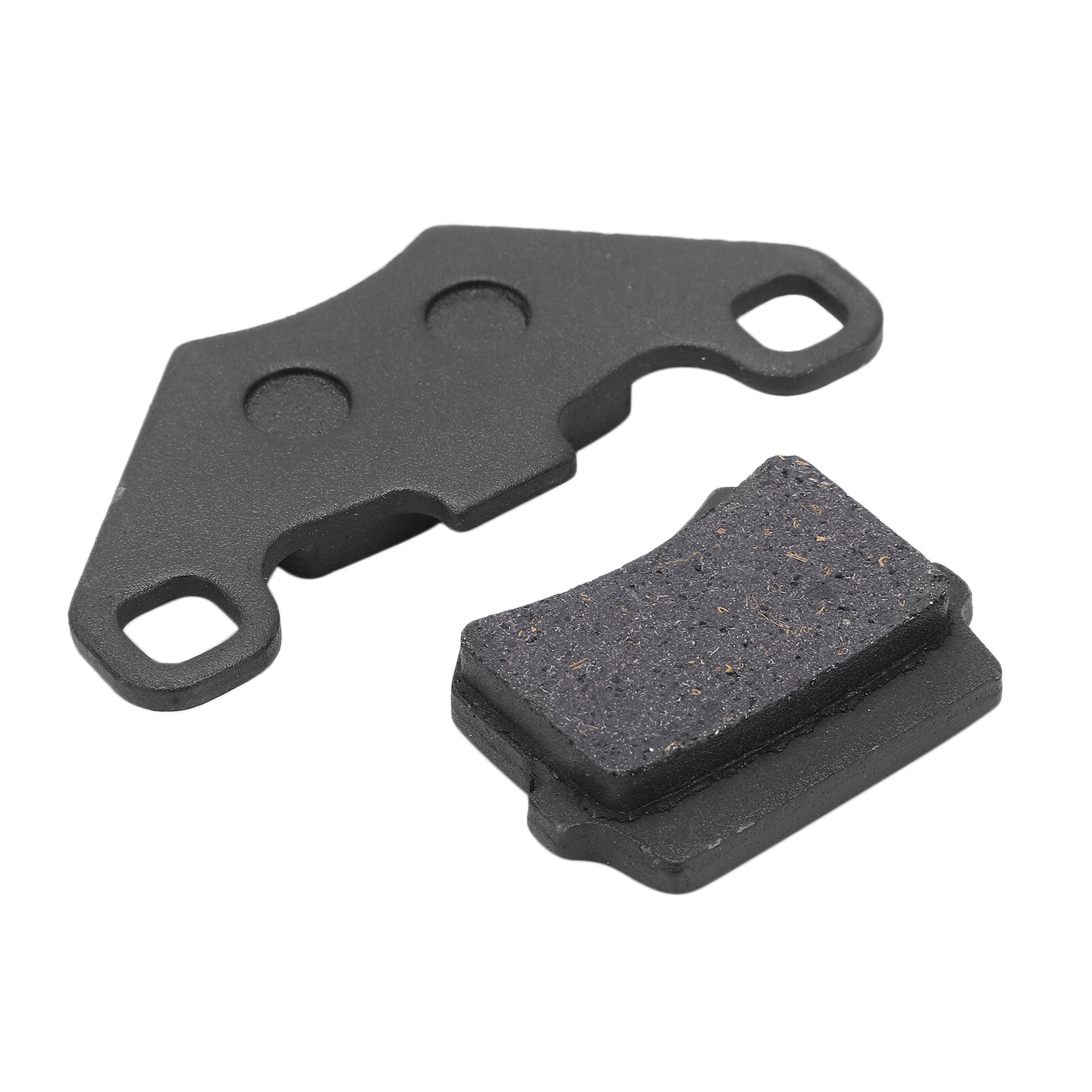 Тормозные колодки задние для замены на квадроциклы 50cc, 70cc, 90cc, 110cc, 125cc, 150cc, 200cc, 250cc, комплект из 2 штук