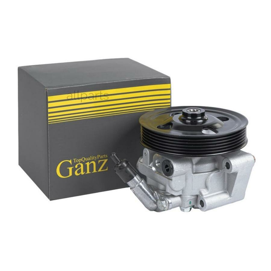 GANZ GIL02051 Насос ГУР для Land Rover Freelander II (06-) 2.2D GANZ GIL02051