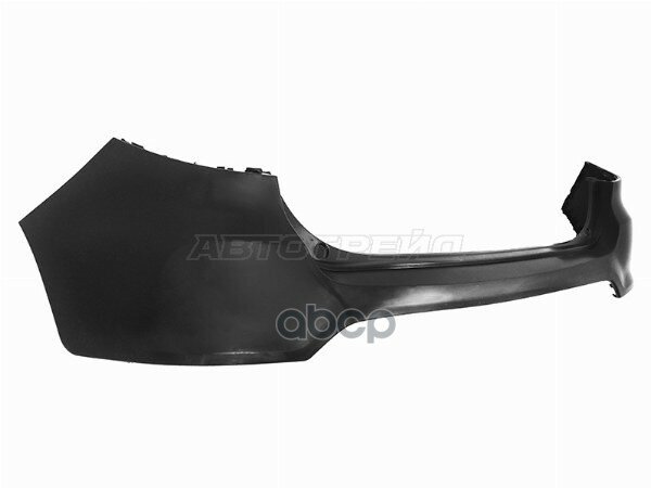 Бампер задний Kia Rio X-Line 17-20 Sat арт. ST-KA49-087-0