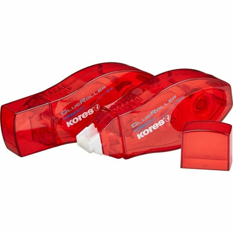 Клей ленточный Kores 8 ммх10 м, перманент