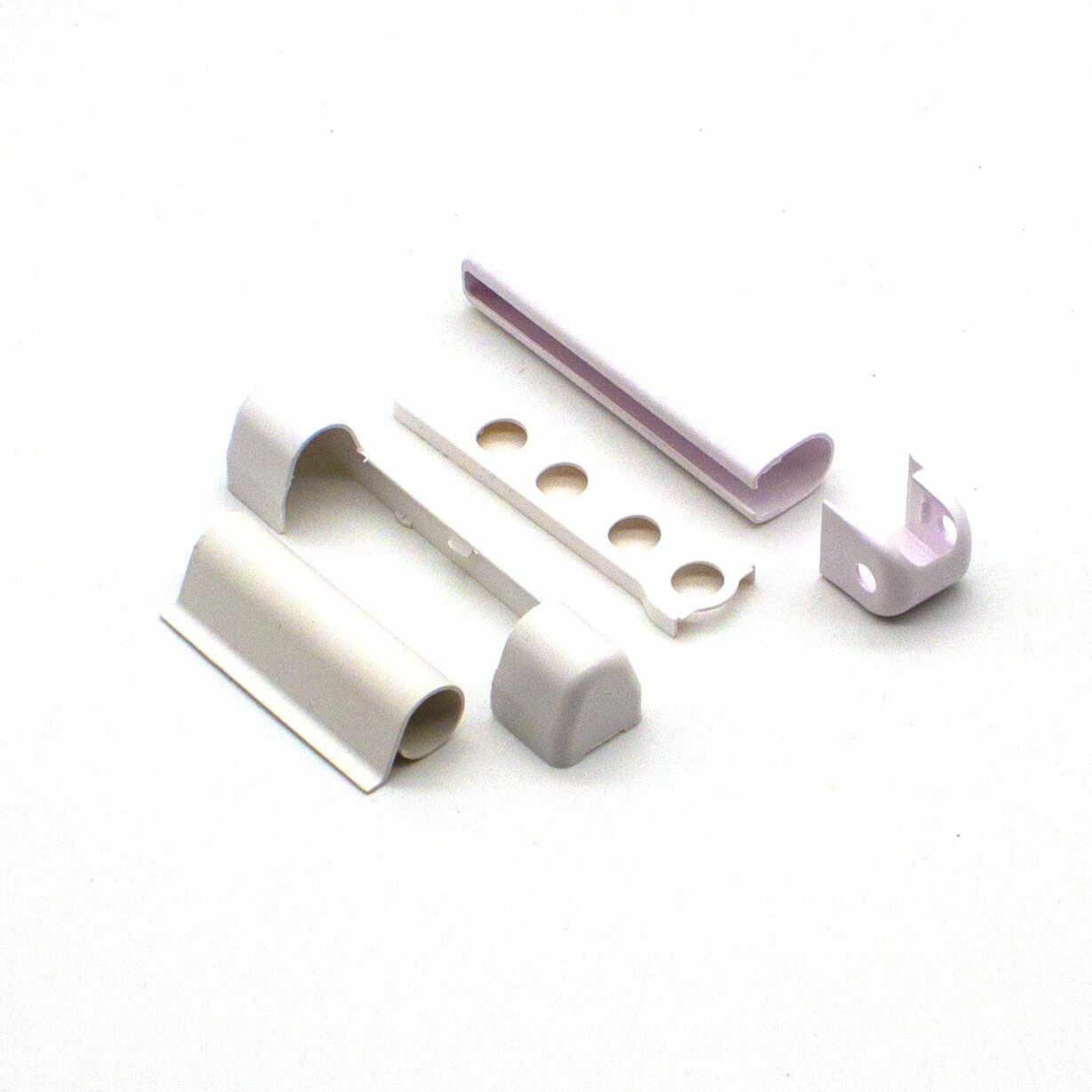 Комплект накладок Siegenia белые