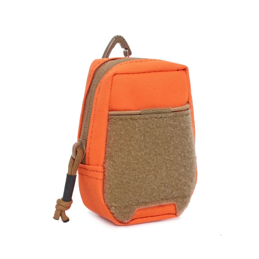 Тактический кошелек EDC Molle, портативный чехол для ключей, спортивная сумка для охоты на монеты, многофункциональная сумка на молнии