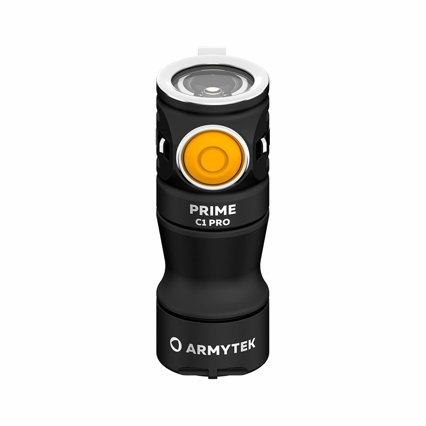 Фонарь Armytek Prime C1 Pro Magnet USB, белый свет, ударопрочный, водонепроницаемый, магнитный, черный