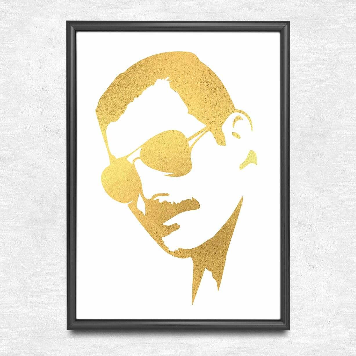 Постер Queen / Плакат Фредди Меркьюри РОК Декор для квартиры, дома, офиса, комнаты