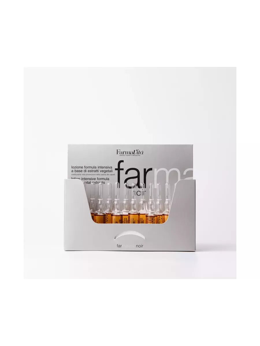 Лосьон против выпадения Noir Line Lotion 12*8 мл