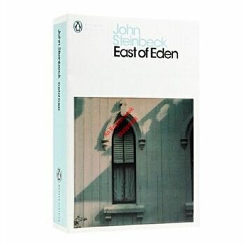 East of Eden Reprinted books