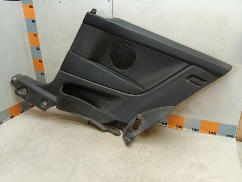 Б/У 3 двери, хэтчбэк, купе Обшивка кузова Opel Astra GTC 2005 H, L08 Прав. 384566 OPEL арт. 13183581