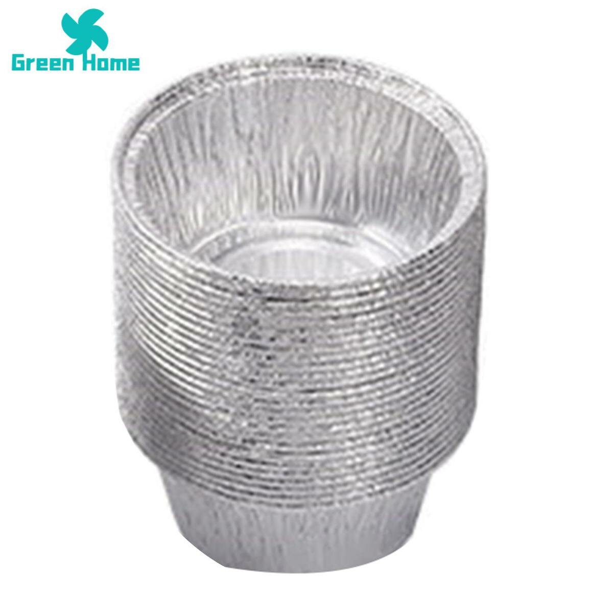 Универсальный противень для торта Green Home Cake Cup с устойчивой конструкцией и жиронепроницаемым покрытием